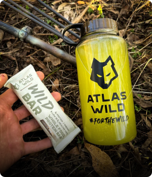 Supplements – Atlas Wild