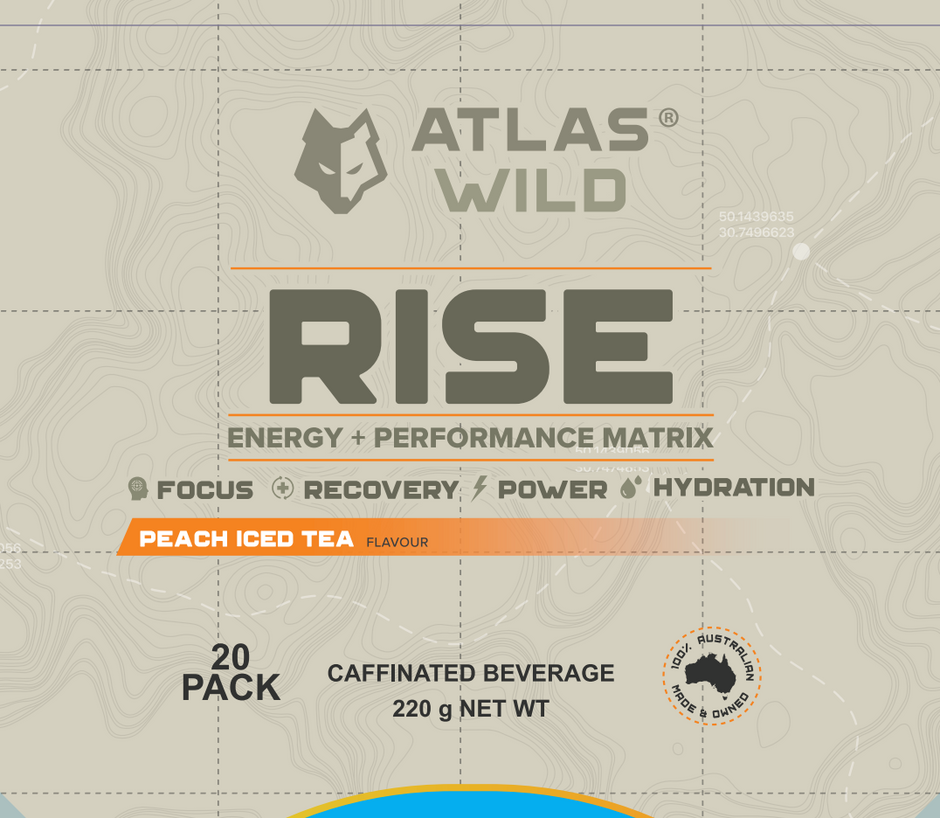 Supplements – Atlas Wild